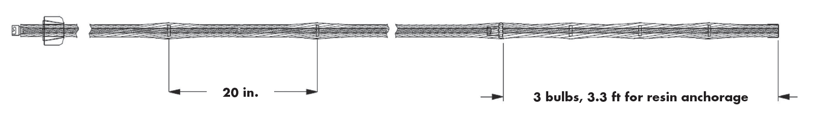 JM CABLE SUMO Cable Bolts | JENNMAR