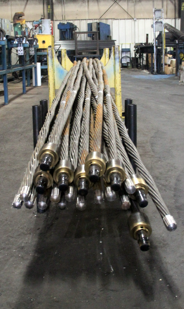 JM CABLE SUMO Cable Bolts | JENNMAR