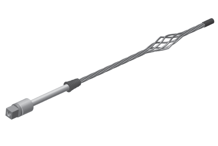 JM CABLE Silicone Injected Cable Bolt | JENNMAR