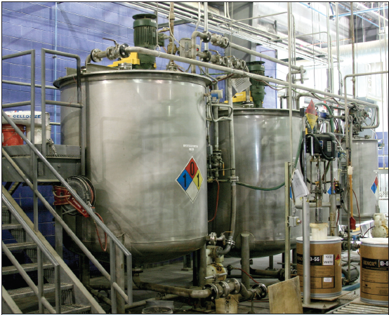 J-LOK Resin | JENNMAR