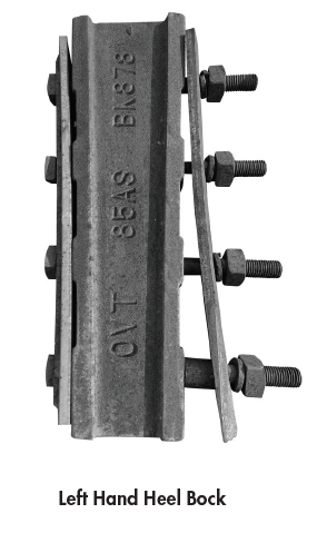 Heel Blocks | JENNMAR