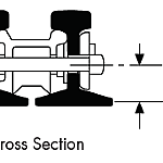 Heel Blocks | JENNMAR