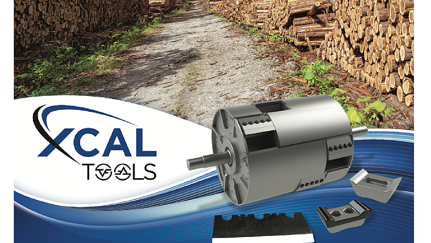 XCAL TOOLS Forestry Products Cover