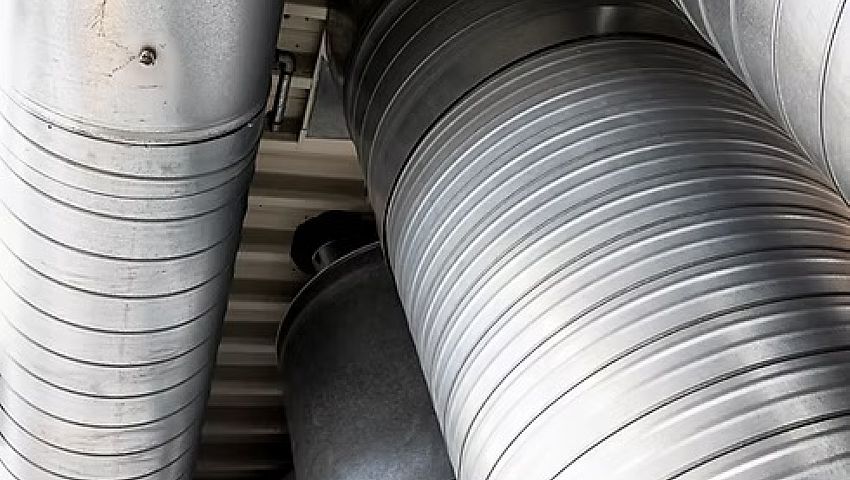 Steel Vent Performance Ducting | JENNMAR