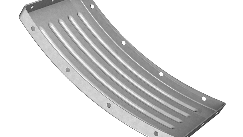 4-flange steel liner plates | JENNMAR CIVIL