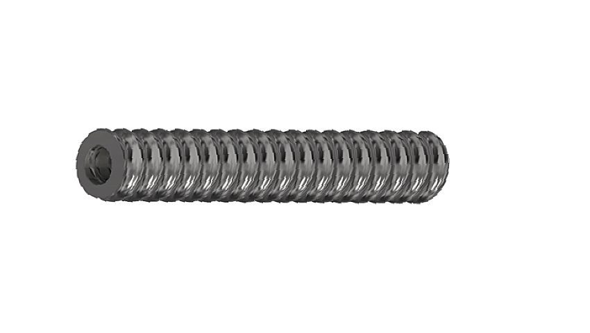 JENNMAR | Hollow Bolts & Accessories