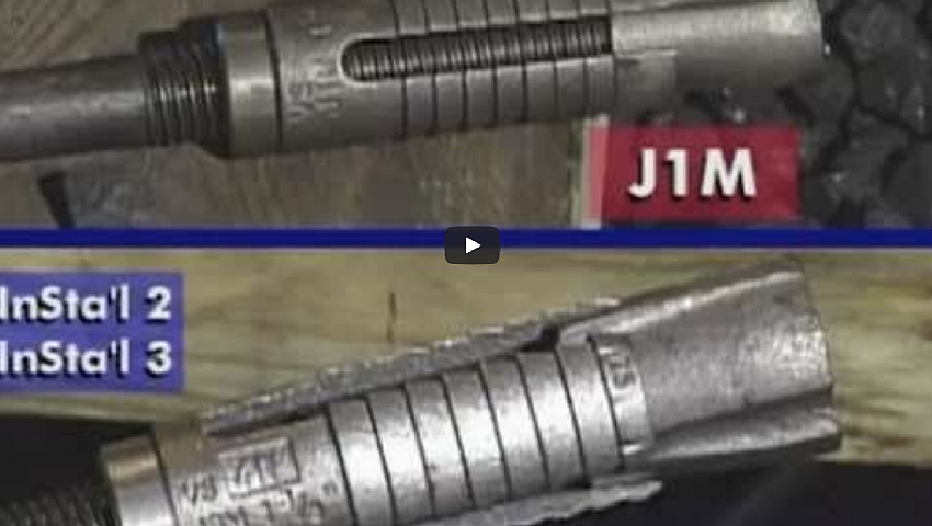 INSTAL Bolt Anchor System | JENNMAR