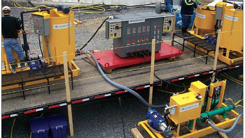 J-CRIB Pumpable Crib | JENNMAR