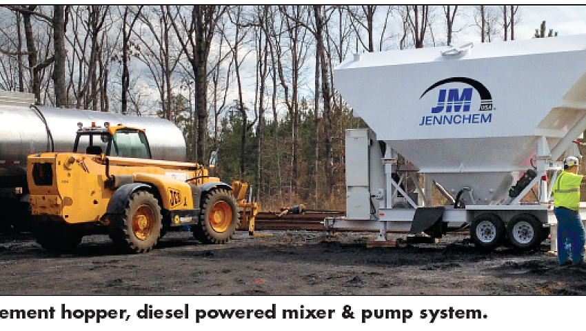 J-CRIB Pumpable Crib | JENNMAR