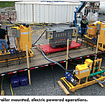 J-CRIB Pumpable Crib | JENNMAR