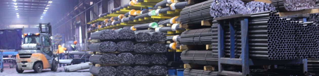 Steel Rib Supports | JENNMAR